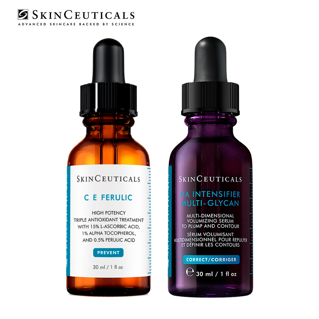 Pack Antiarrugas y Firmeza Skinceuticals - Yoskin