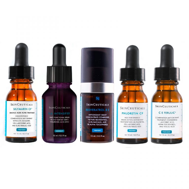 Serum de 15 ml de regalo - Yoskin