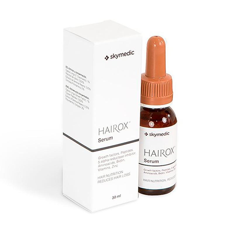Hairox Serum - Yoskin